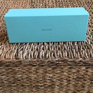 Tiffany & Co. | Other | Tiffany Empty Box Rectangle | Poshmark